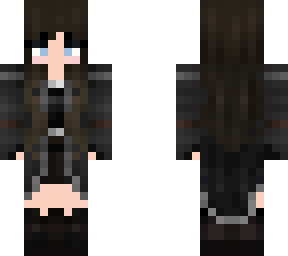 The Huntress V2 | Minecraft Skin