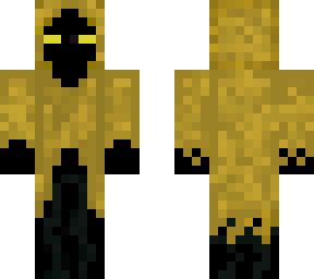 the king in yellow | Minecraft Skin