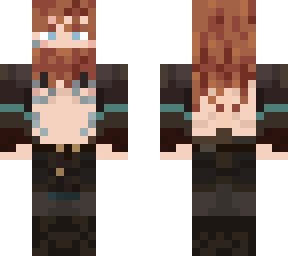 thor | Minecraft Skin