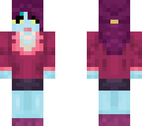 Unity | Minecraft Skin