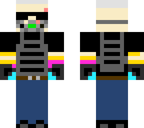 vice | Minecraft Skins