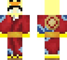 luffy wano | Minecraft Skins