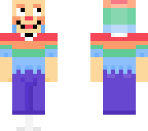 Whimsy - REM World | Minecraft Skin