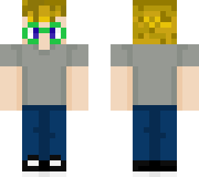 aaron | Minecraft Skins