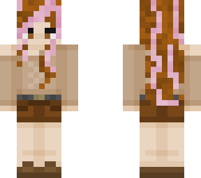 Abby's Minecraft Skin | Minecraft Skin