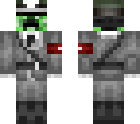 Adolf Creeper | Minecraft Skin