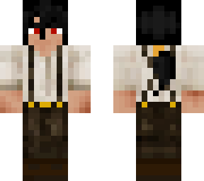 Alistair | Minecraft Skin