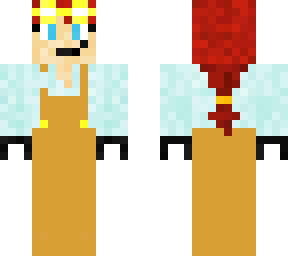 ArmourSmith | Minecraft Skin