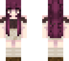 baddie | Minecraft Skins