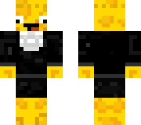 Cheesy 2 | Minecraft Skin
