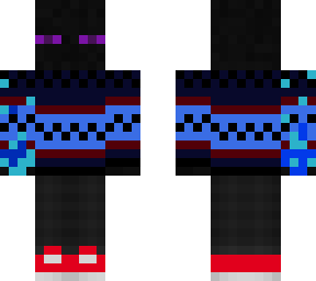 ender man | Minecraft Skins