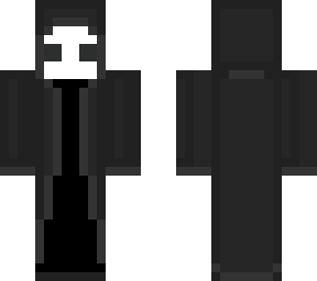 creepypasta skin | Minecraft Skin