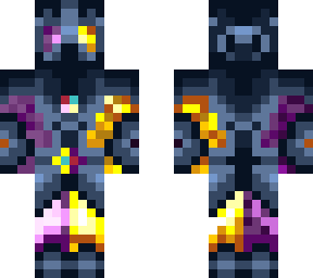 dark lord | Minecraft Skins