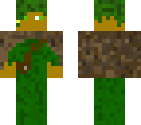 druid | Minecraft Skins