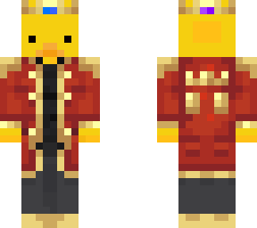 enten | Minecraft Skins