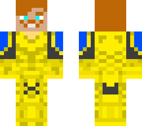 escanor | Minecraft Skins