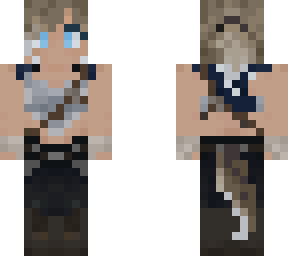 eva | Minecraft Skins