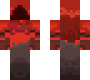 Infernus V2 | Minecraft Skin