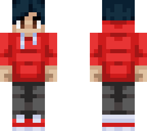 ItzChiliYT’s Upgraded Skin | Minecraft Skin