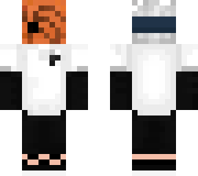 Knight Sensei | Minecraft Skin