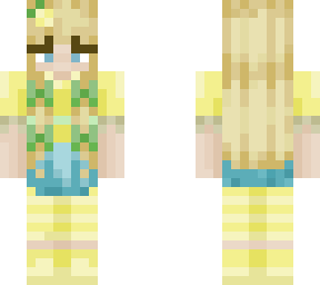 lemon | Minecraft Skins