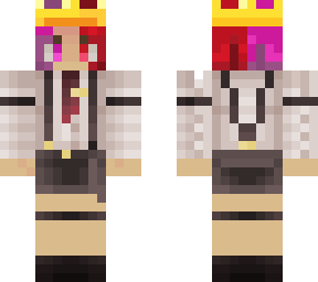 Livideath Season 3 | Minecraft Skin