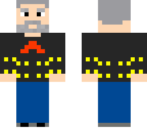 luke | Minecraft Skins