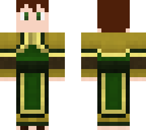 earthbender | Minecraft Skins