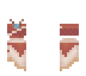 Moana | Minecraft Skin