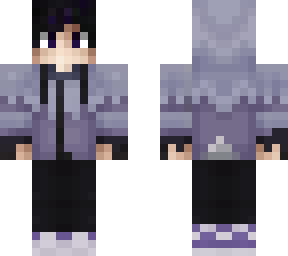 New Duxo (Classic) | Minecraft Skin