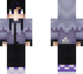 New Duxo (Slim) | Minecraft Skin