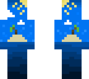 Ocean | Minecraft Skin