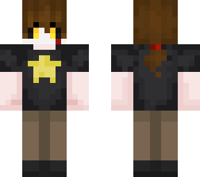 OSO MASTER PRO GAMER 2 | Minecraft Skin