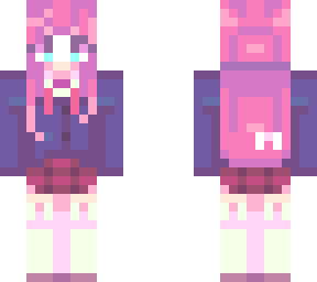 Phoebe | Minecraft Skin