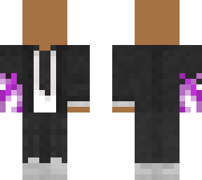 plantilla sanket | Minecraft Skin