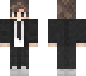 sanket traje 2.0 | Minecraft Skin