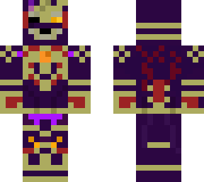 grudge | Minecraft Skins