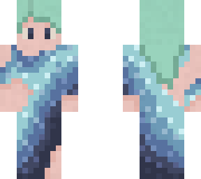 nymph | Minecraft Skins