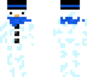 snowman | Minecraft Skin