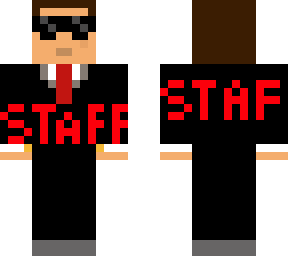 Staff | Minecraft Skin