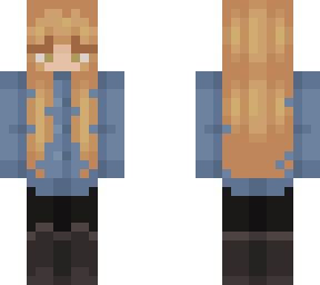 sweater... | Minecraft Skin