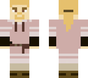 Thorfinn | Minecraft Skin