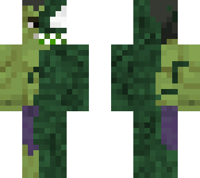 hulk | Minecraft Skins