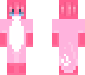 furry changed | Minecraft Skins