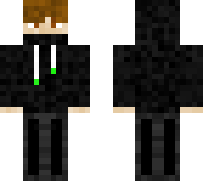 Zane | Minecraft Skin