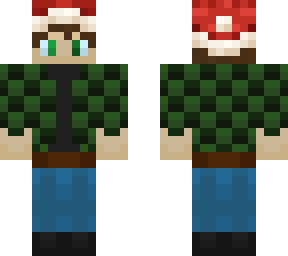 (Updated) Jolly Watt | Minecraft Skin