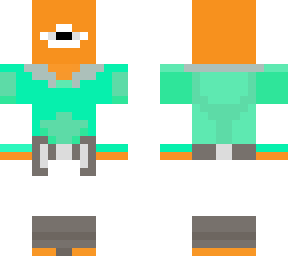 Allen | Minecraft Skin