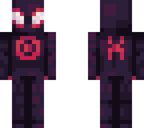 ATSV Miles (V2 Reshaded) | Minecraft Skin