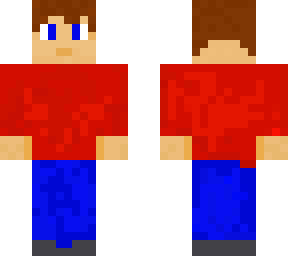 Aventureiro Fresco | Minecraft Skin