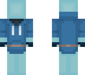 Avm BLUE | Minecraft Skin